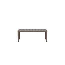 ebuy24 Couchtisch Copacabana Braun 70 x 120 cm | Gr.: onesize