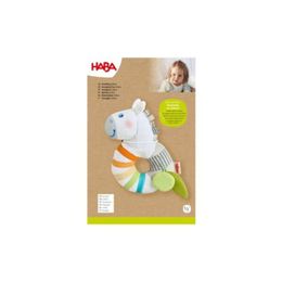 HABA Sales GmbH & Co.KG Spielzeug - Greifling Zebra | Gr.: onesize