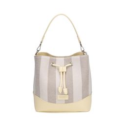 Diana Handtasche in YELLOW AND GREY | Gr.: onesize