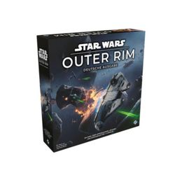 Asmodee Spiel - Star Wars: Outer Rim (Spiel) | Gr.: onesize