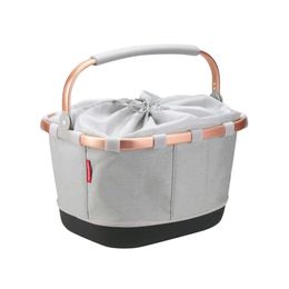 Klickfix reisenthel Carrybag GT 24 - Gep&auml;cktr&auml;gerkorb (UniKlip 2) (twist sky rose) in twist sky rose | Gr.: onesize