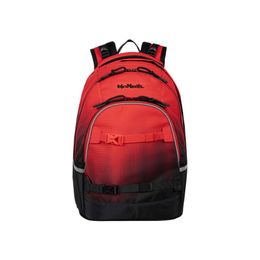 McNeill Milo Schulrucksack 43 cm in cranberry | Gr.: onesize