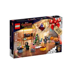 Lego Super Hereos Kalender in Mehrfarbig ab 6 Jahre | Gr.: onesize