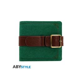 Abysse Deutschland Nonbook - THE LEGEND OF ZELDA - Premium Wallet "Link's Tunic" | Gr.: onesize