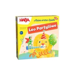 HABA Sales GmbH & Co.KG Spiel - Meine ersten Spiele Leo Partyl&ouml;we | Gr.: onesize