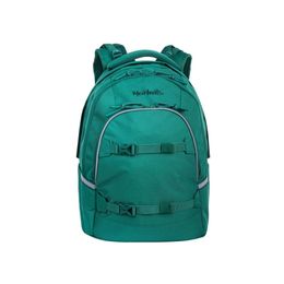 McNeill Milo Schulrucksack 43 cm in gr&uuml;n | Gr.: onesize