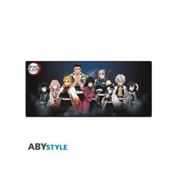 Abysse Deutschland Nonbook - DEMON SLAYER - Mousepad XXL - Pillars | Gr.: onesize