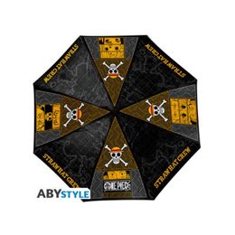Abysse Deutschland Nonbook - ONE PIECE - Umbrella - Straw Hat Crew | Gr.: onesize