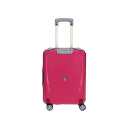 Roncato Light - 4-Rollen-Kabinentrolley S 55 cm (smeraldo) in magenta | Gr.: onesize