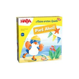 HABA Sales GmbH & Co.KG Spiel - Meine ersten Spiele Piet ahoi! | Gr.: onesize