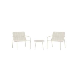 ebuy24 Loungeset Minos Beige 50 x 50 cm | Gr.: onesize
