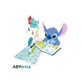 Abysse Deutschland Nonbook - DISNEY - Acryl Bookend - Stitch | Gr.: onesize