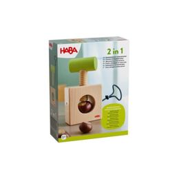HABA Sales GmbH & Co.KG Nonbook - Kastanienbohrer & Nussknacker 2-in-1 | Gr.: onesize