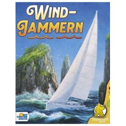 Asmodee Spiel - Windjammern | Gr.: onesize
