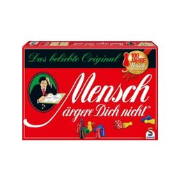 Schmidt Spiele Spiel - Mensch &auml;rgere Dich nicht, Standardausgabe (Spiel) | Gr.: onesize