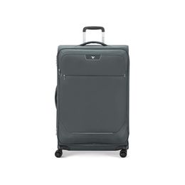 Roncato Joy - 4-Rollen-Trolley L 75 cm erw. (rosso) in anthracite | Gr.: onesize