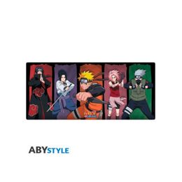 Abysse Deutschland Nonbook - NARUTO SHIPPUDEN - Mousepad XXL - Group | Gr.: onesize