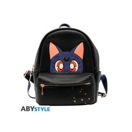 Abysse Deutschland Nonbook - SAILOR MOON - Premium Backpack "Luna" | Gr.: onesize