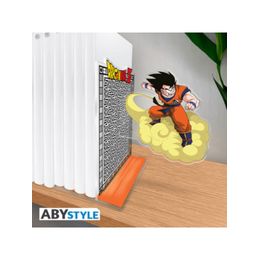 Abysse Deutschland Nonbook - DRAGON BALL - Acryl Bookend - DBZ/ Goku | Gr.: onesize