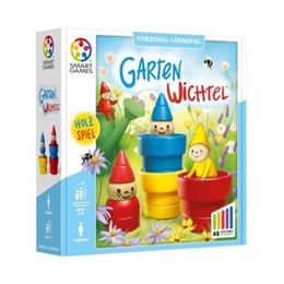 Smart Toys and Games Spiel - Gartenwichtel | Gr.: onesize
