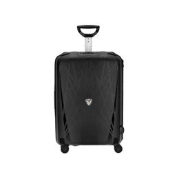 Roncato Light - 4-Rollen-Trolley M 68 cm (smeraldo) in nero | Gr.: onesize