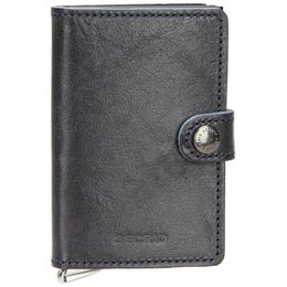 Secrid Geldb&ouml;rse Premium Miniwallet Basco in Ink+ | Gr.: onesize