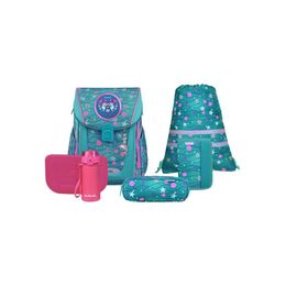 McNeill Primo Schulranzen-Set 8-teilig in Seafish | Gr.: onesize