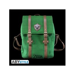 Abysse Deutschland Nonbook - THE LEGEND OF ZELDA - Premium Backpack "Link" | Gr.: onesize