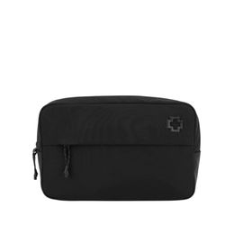 Strellson Homerton Mick - G&uuml;rteltasche S 24 cm (offwhite) in schwarz | Gr.: onesize