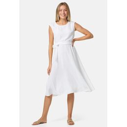 PM SELECTED A-Linie Kleid in Wei&szlig; | Gr.: onesize