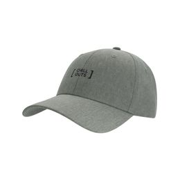 Chillouts Headwear Baseball Cap in grau | Gr.: onesize