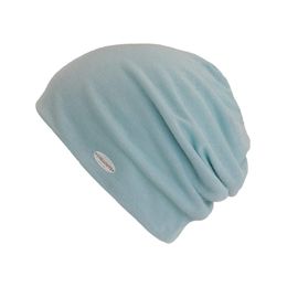 Chillouts Headwear Sommer-Strickm&uuml;tze in blau | Gr.: onesize