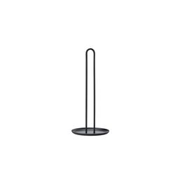 Zone Denmark K&uuml;chenrollenhalter Singles in Black | Gr.: onesize