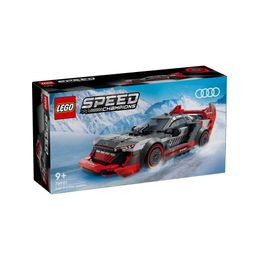 Lego Speed Champions 76921 Audi S1 e-tron quattro Rennwagen | Gr.: onesize