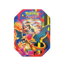 Pok&eacute;mon Pok&eacute;mon Tin Box Mega-Glurak Y | Pokemon | Sammel-Karten | Kollektion deutsch | Gr.: onesize