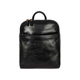 Bric'S BRIC`s Volterra - Rucksack 33 cm (nero) in nero | Gr.: onesize