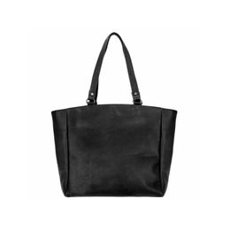 The Chesterfield Brand Berlin - Shopper 15.4" L Leder 28 cm (black) in schwarz | Gr.: onesize