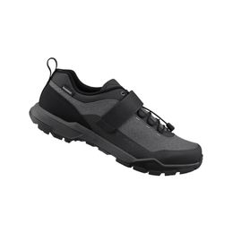 Shimano Fahrradschuhe EX500 Herren/Damen Touring SPD Fahrradschuhe Schwarz | Gr.: onesize