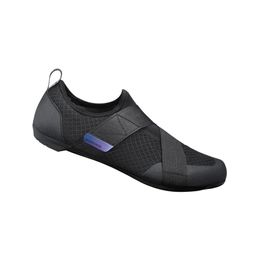Shimano Fahrradschuhe IC100 - Indoor Road SPD-SL/SPD, 38, | Gr.: onesize