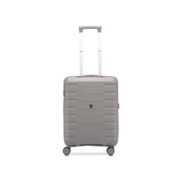 Roncato Skyline 2.0 Neon - 4-Rollen-Kabinentrolley S 55 cm (grey) in grau | Gr.: onesize