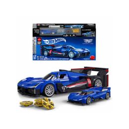 Spielzeug - Mattel Brick Shop HW SPEED SERIES CADILLAC | Gr.: onesize