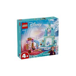 Lego Disney 43238 Elsas Eispalast | Gr.: onesize
