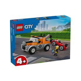 Lego City 60435 Abschleppwagen mit Sportauto | Gr.: onesize