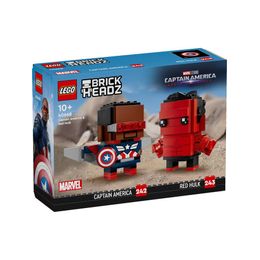 Lego Super Heroes 40668 Captain America & Red Hulk | Gr.: onesize