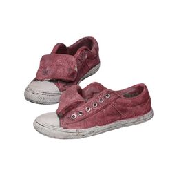 UNUS Blumentopf Schuhe in Rost | Gr.: onesize