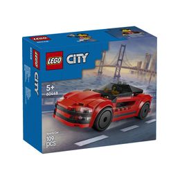 Lego City 60448 Roter Sportwagen | Gr.: onesize