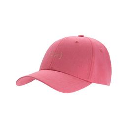 Chillouts Headwear Baseball Cap in rosa | Gr.: onesize