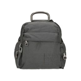 Mandarina Duck MD20 - Rucksack 28 cm (steel) in steel | Gr.: onesize