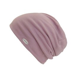 Chillouts Headwear Sommer-Strickm&uuml;tze in lila | Gr.: onesize