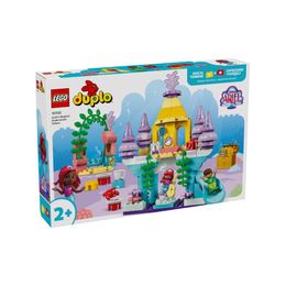 Lego Duplo 10435 Arielles magischer Unterwasserpalast | Gr.: onesize